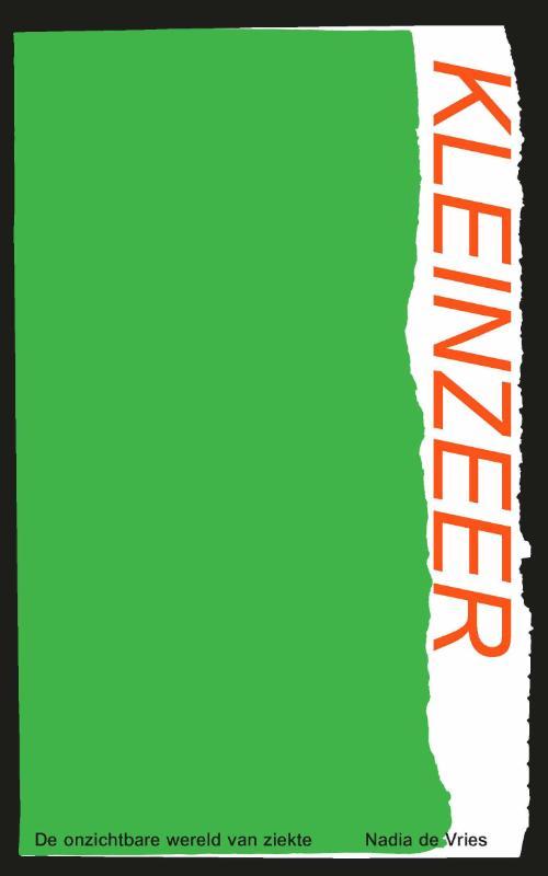 Recensie 'Kleinzeer' van Nadia de Vries: 'Legitiem patiënt'