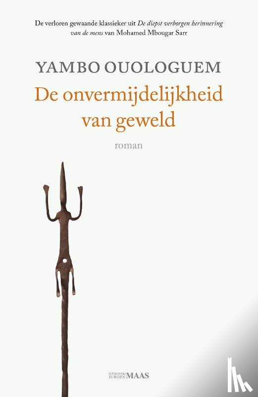 Het geweld van de literatuur - De Reactor