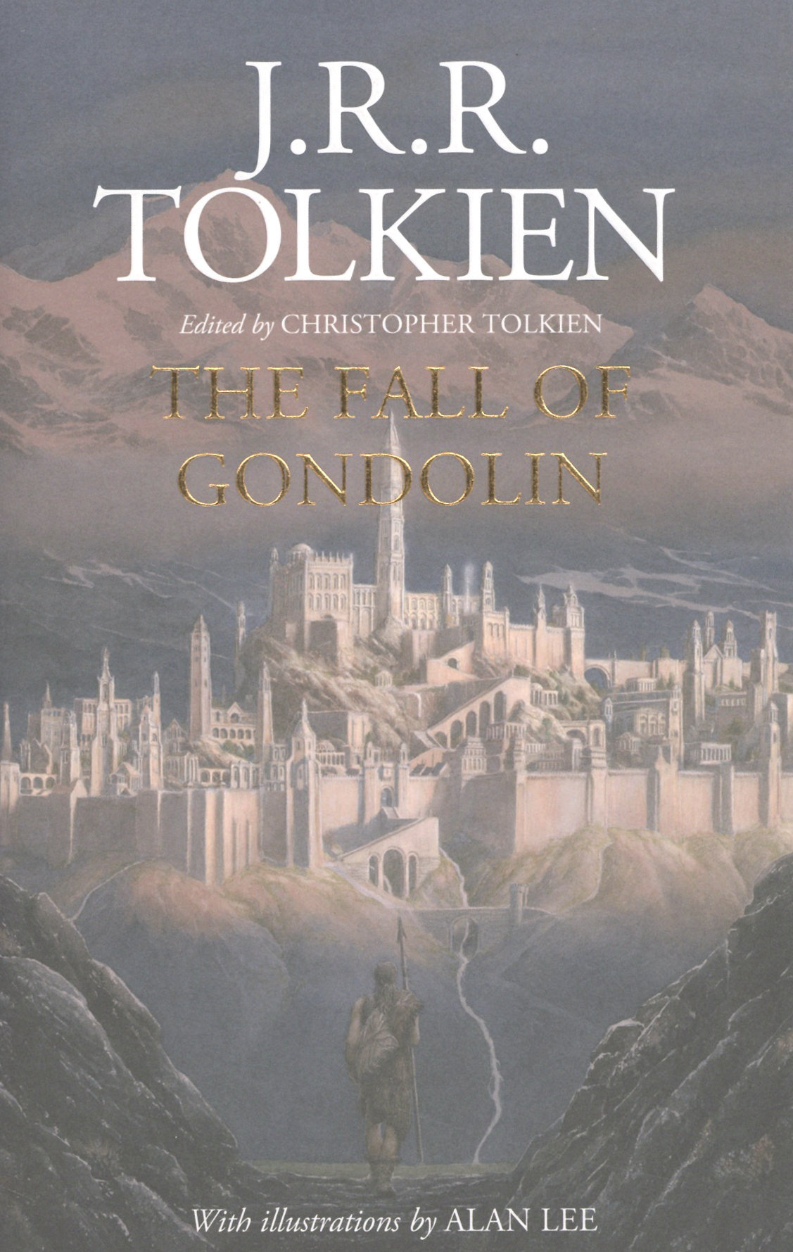The Fall of Gondolin van J.R.R. Tolkien: 'Nieuwe epiek'