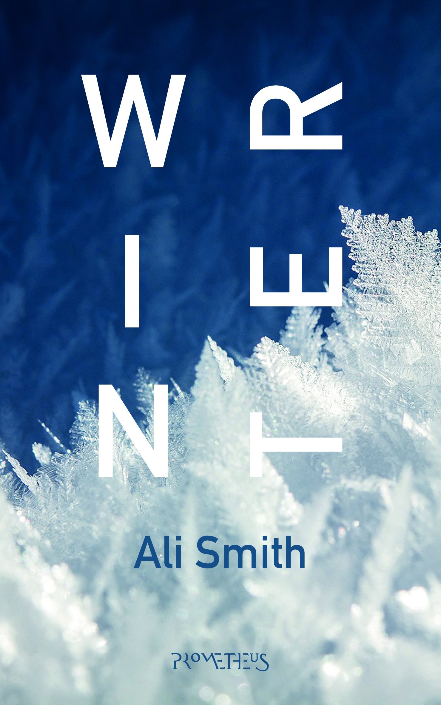 Winter van Ali Smith: 'De spoken van midwinter' - De Reactor