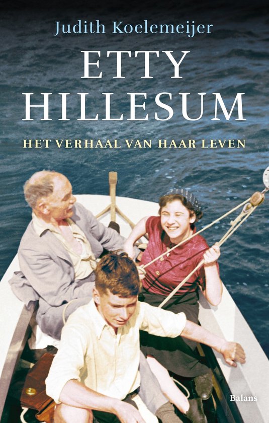 Dragen en delen. Over 'Etty Hillesum: Het verhaal van haar leven' - De ...